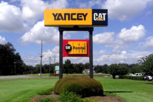 Heavy Equipment Rental Valdosta, GA | Yancey Cat The Rental Store