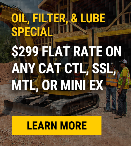 Yancey Bros. Co. | Georgia's Heavy Equipment Cat Dealer