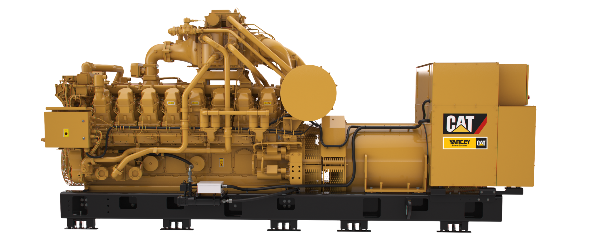 Register Your Genset - Yancey Bros. Co.