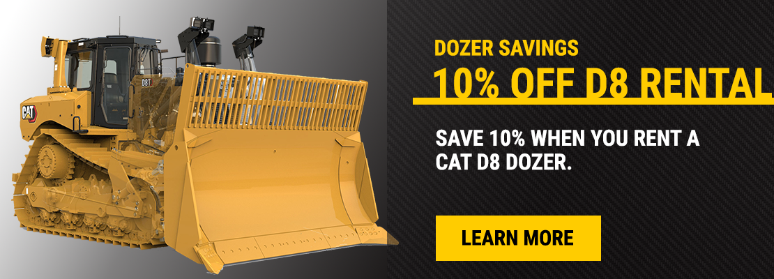 Yancey Bros. Co. | Georgia's Heavy Equipment Cat Dealer