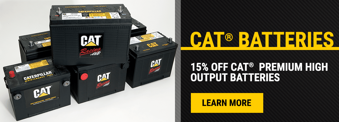 Yancey Bros. Co. | Georgia's Heavy Equipment Cat Dealer