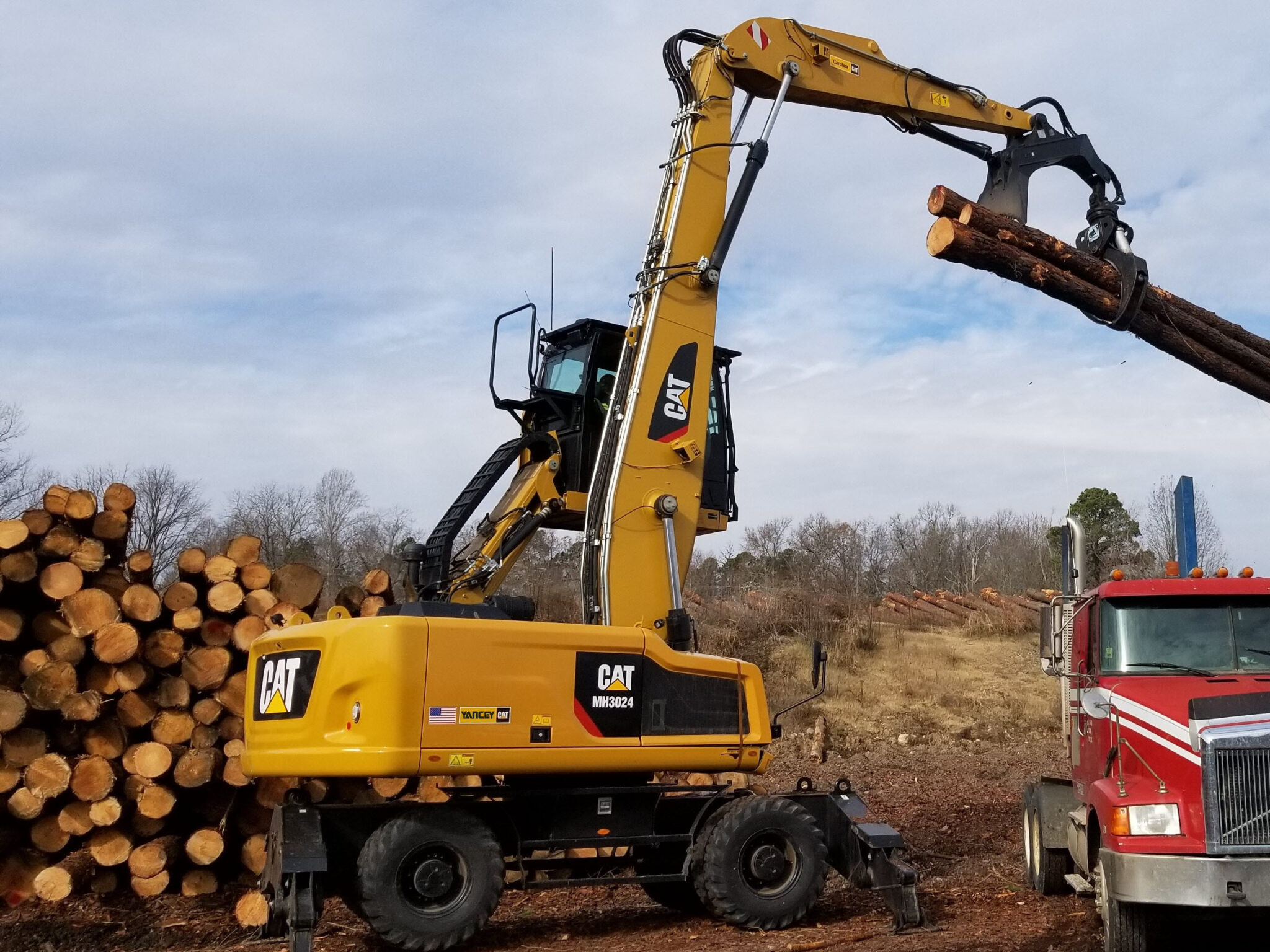 Georgia's Forestry Equipment Dealer | Yancey