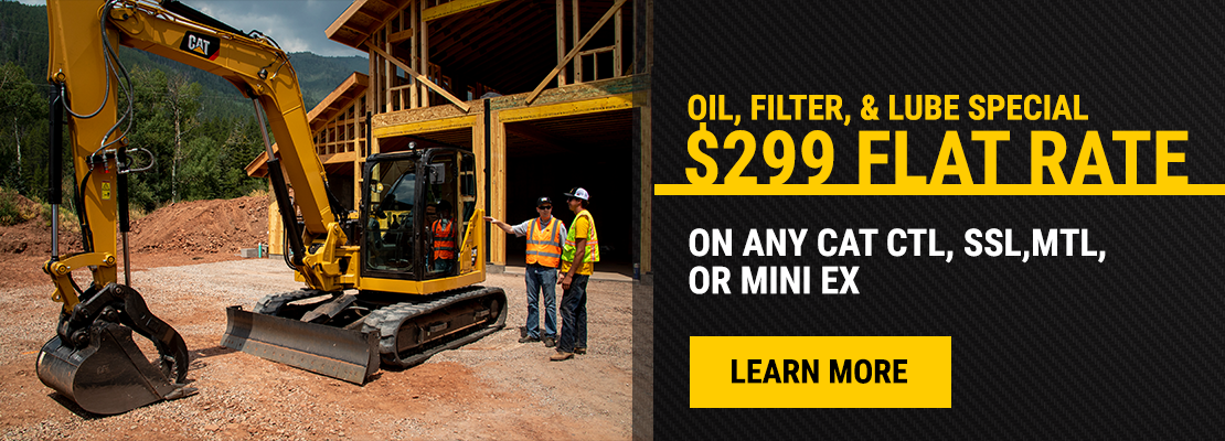 Yancey Bros. Co. | Georgia's Heavy Equipment Cat Dealer