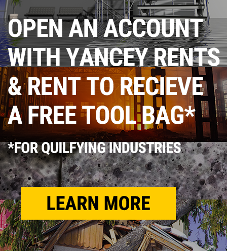 Find A Yancey Sales, Rental or Support Representative