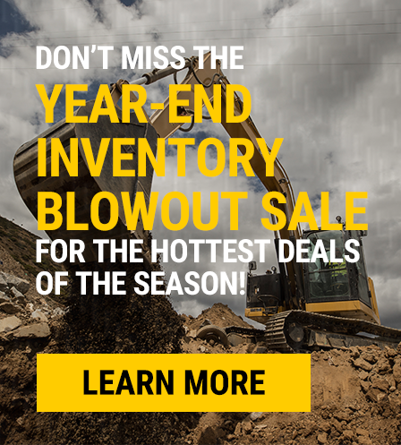 Yancey Bros. Co. | Georgia's Heavy Equipment Cat Dealer