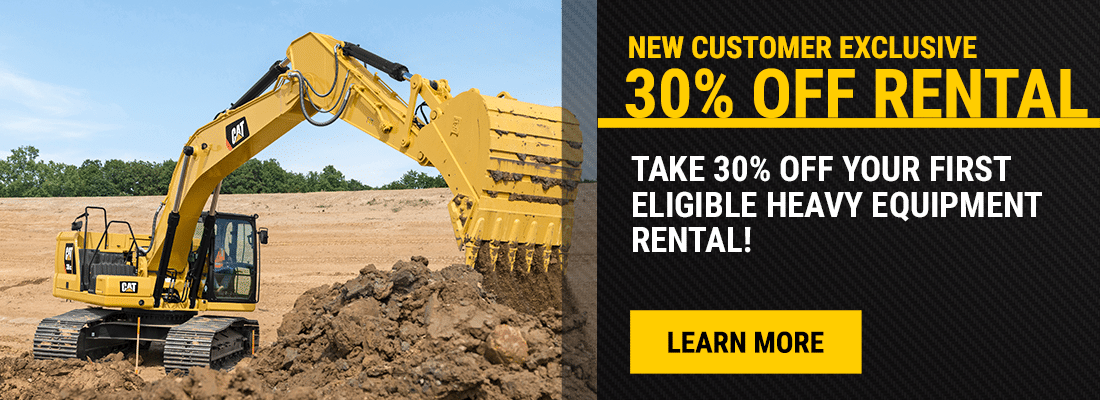 Yancey Bros. Co. | Georgia's Heavy Equipment Cat Dealer