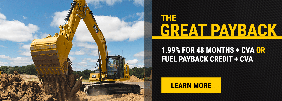 Yancey Bros. Co. | Georgia's Heavy Equipment Cat Dealer