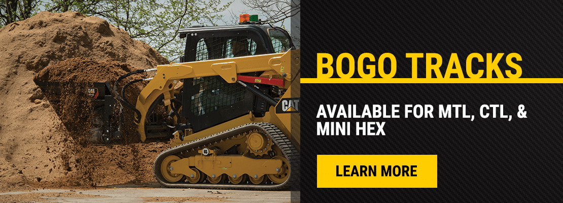 Yancey Bros. Co. | Georgia's Heavy Equipment Cat Dealer