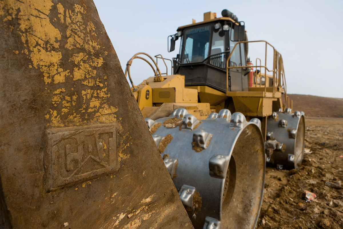 Rent Cat® Waste Equipment - Yancey Bros. Co.