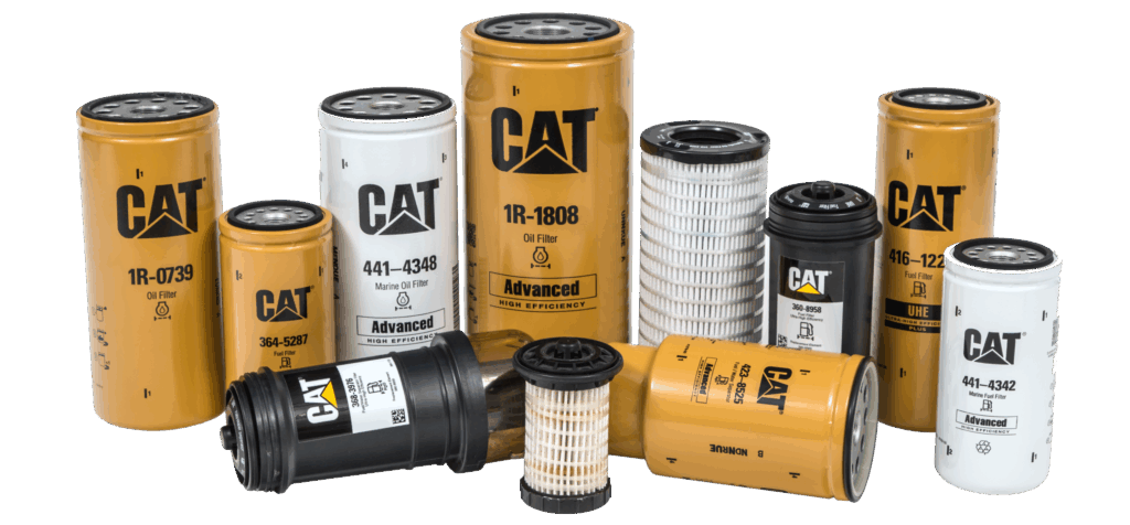 Maximize Your Machine’s Performance with Cat Filters