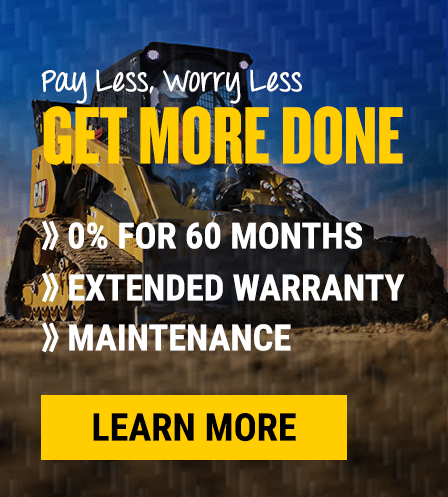 Yancey Bros. Co. | Georgia's Heavy Equipment Cat Dealer