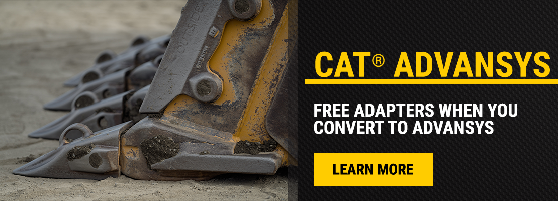 Yancey Bros. Co. | Georgia's Heavy Equipment Cat Dealer