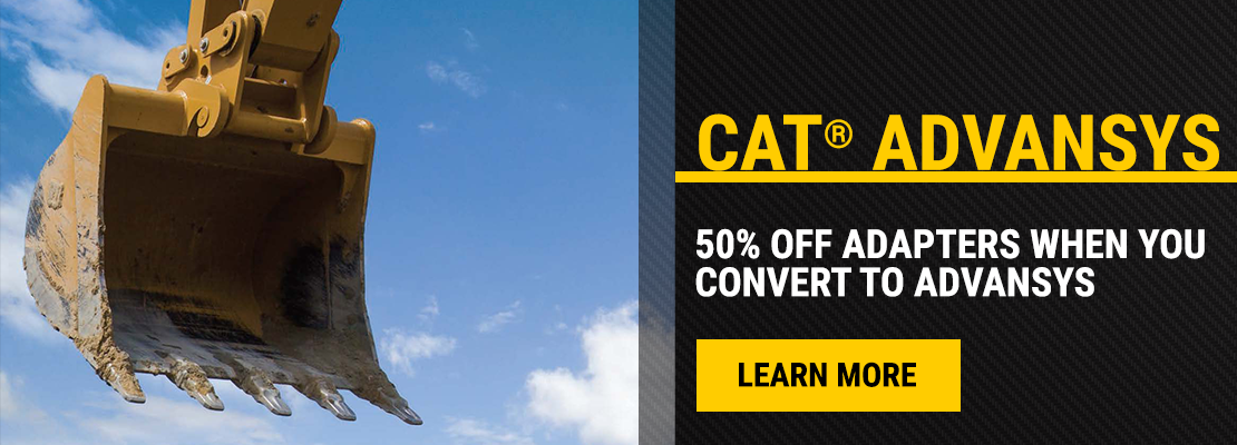 Yancey Bros. Co. | Georgia's Heavy Equipment Cat Dealer