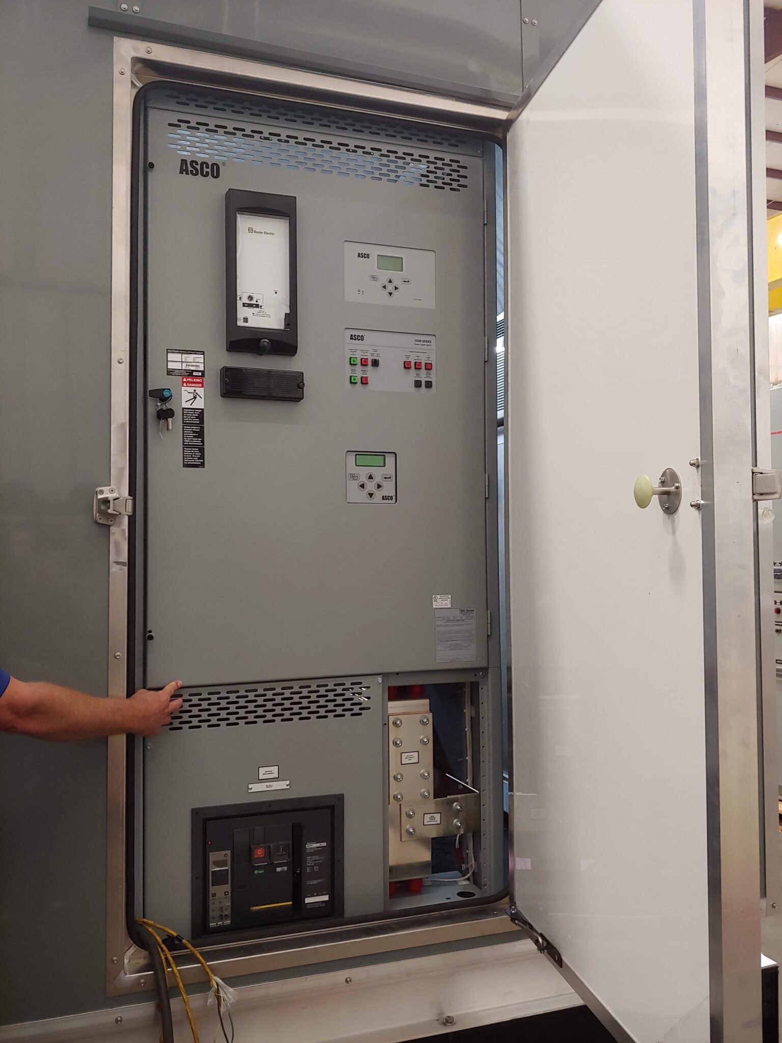 Full-Service Generator Enclosure Packaging in Georgia | Yancey Bros.