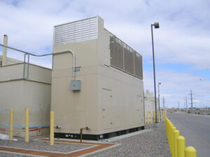A Trusted Generator Enclosing Provider in Georgia | Yancey Bros.