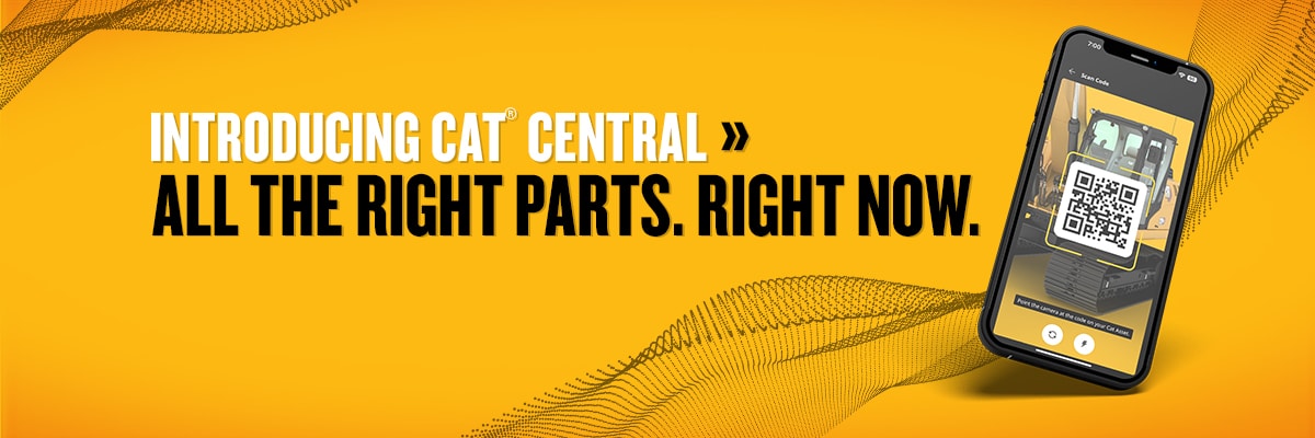 DOWNLOAD THE CAT CENTRAL APP! - Yancey Bros. Co.