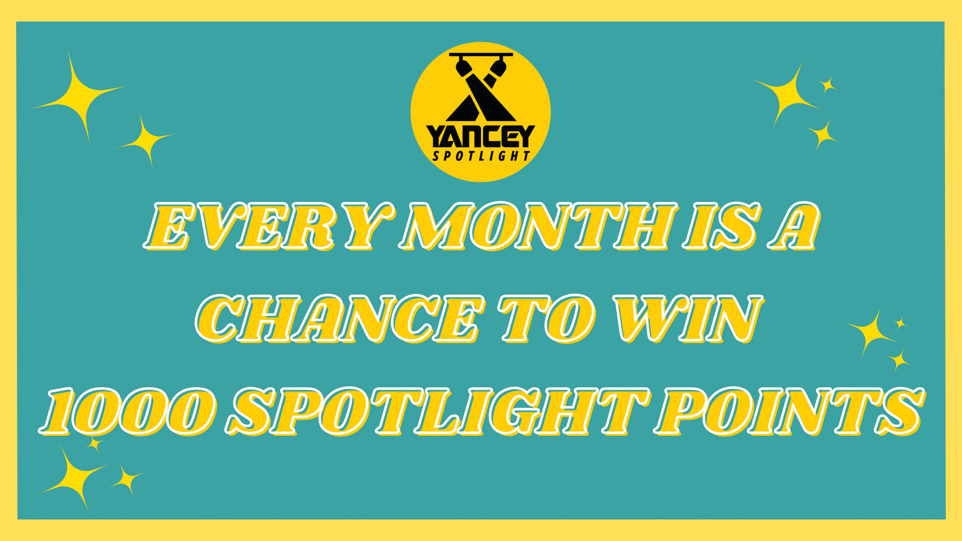 YOU COULD WIN! - Yancey Bros. Co.
