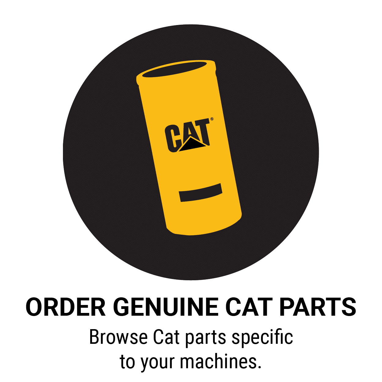 DOWNLOAD THE CAT CENTRAL APP! - Yancey Bros. Co.