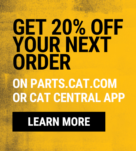 Heavy Equipment Rental Augusta, GA | Yancey Cat The Rental Store