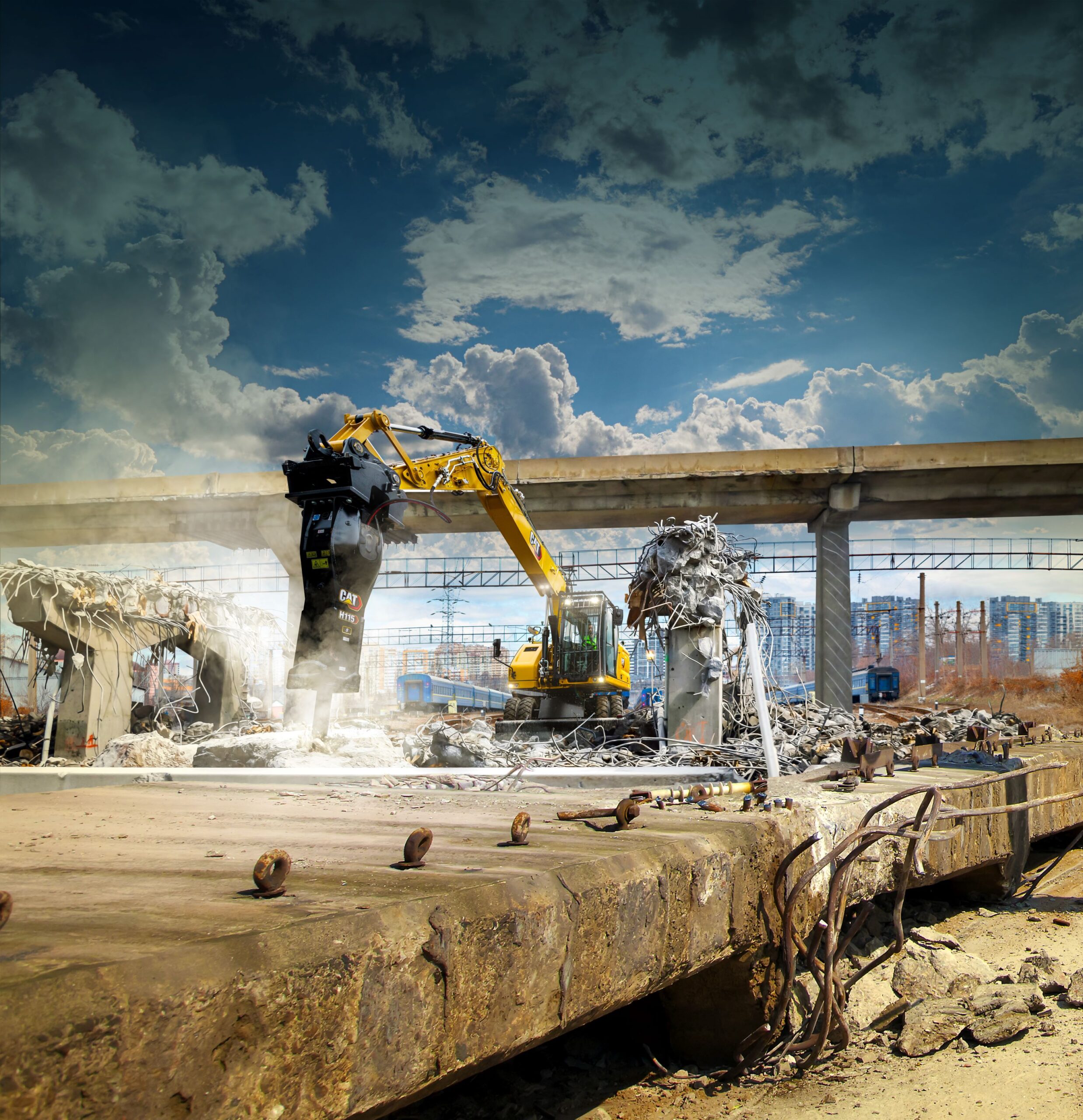 CAT® PERFORMANCE HAMMERS - Yancey Bros. Co.