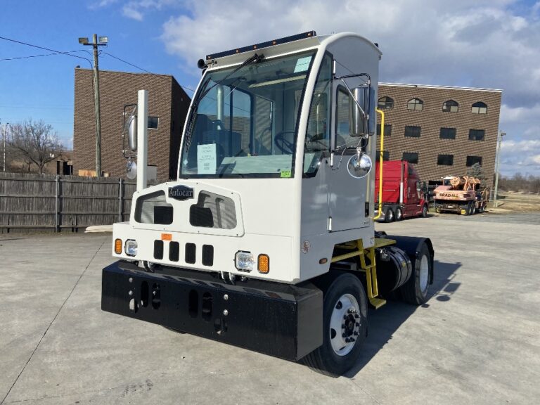 Used Terminal Tractor Sales in Georgia | Yancey