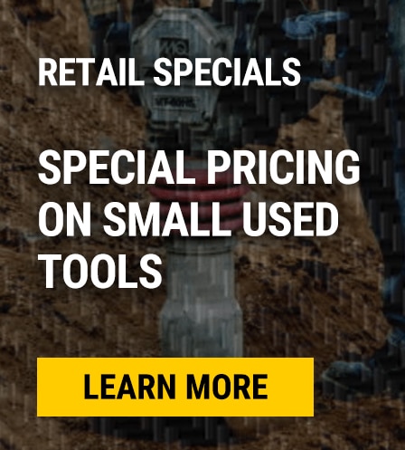 Heavy Equipment Rental Augusta, GA | Yancey Cat The Rental Store