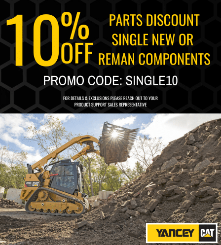 Equipment Rental in Georgia | Yancey Rents