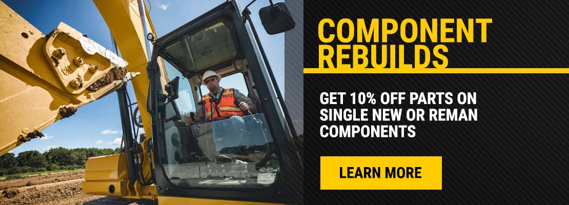 Yancey Bros. Co. | Georgia's Heavy Equipment Cat Dealer