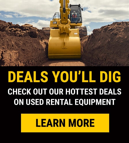 Heavy Equipment & Generator Sales | Macon, GA | Yancey